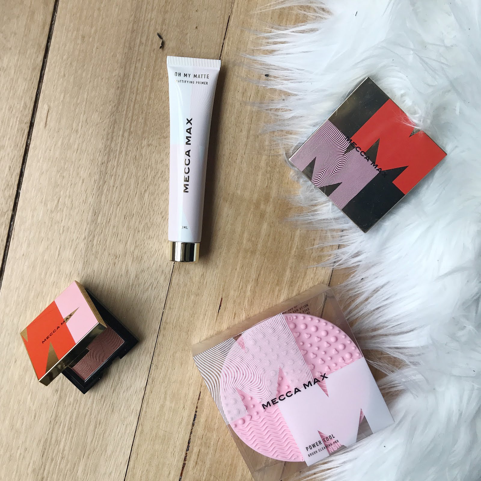 the spokes : Mecca Max