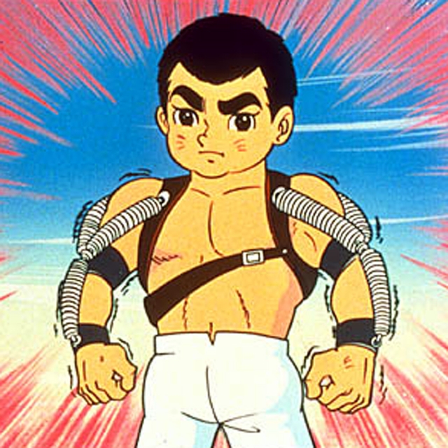 Wrapping the Anime: KYOJIN NO HOSHI - 巨人の星 (La stella dei Kyojin ...