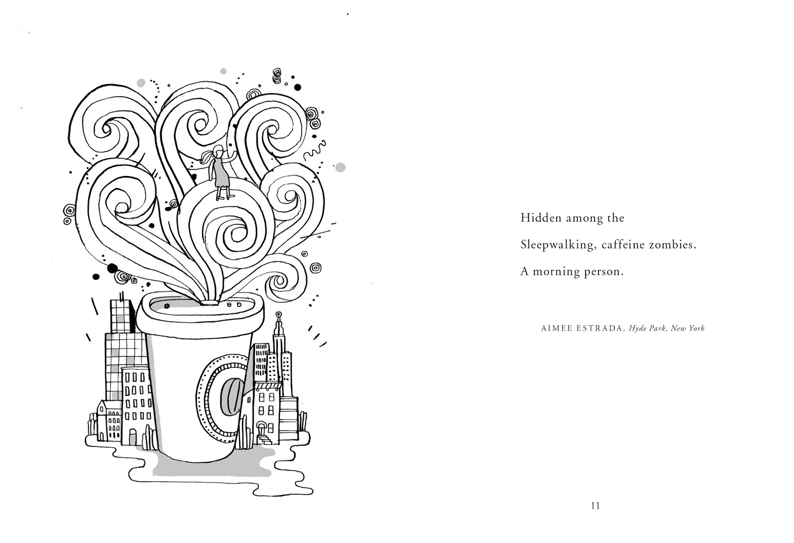 New York City Haiku (Review and Giveaway!) - Library of Clean Reads