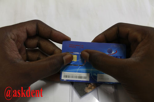 Askdent: OPENING BRAND NEW ECONET SIM CARD ECONET ZIMBABWE NETWORK