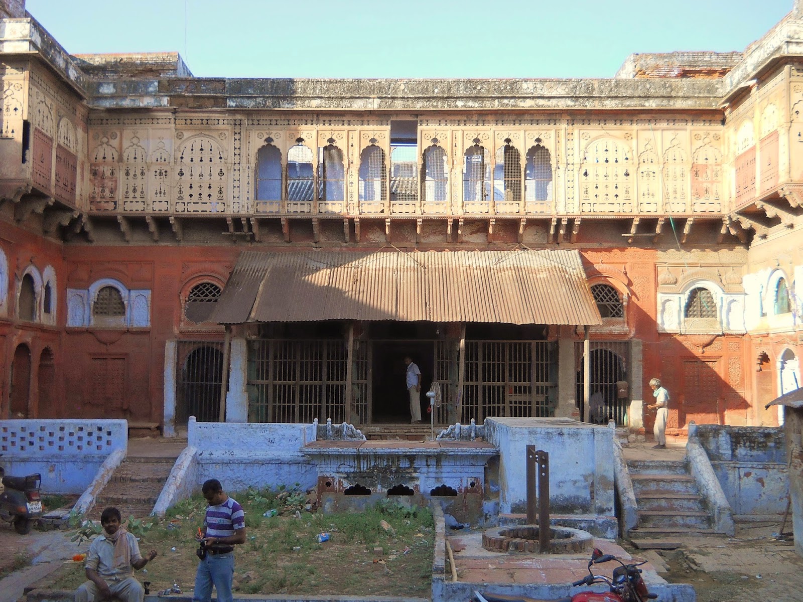 evenfewergoats: Agra 6: The Old City