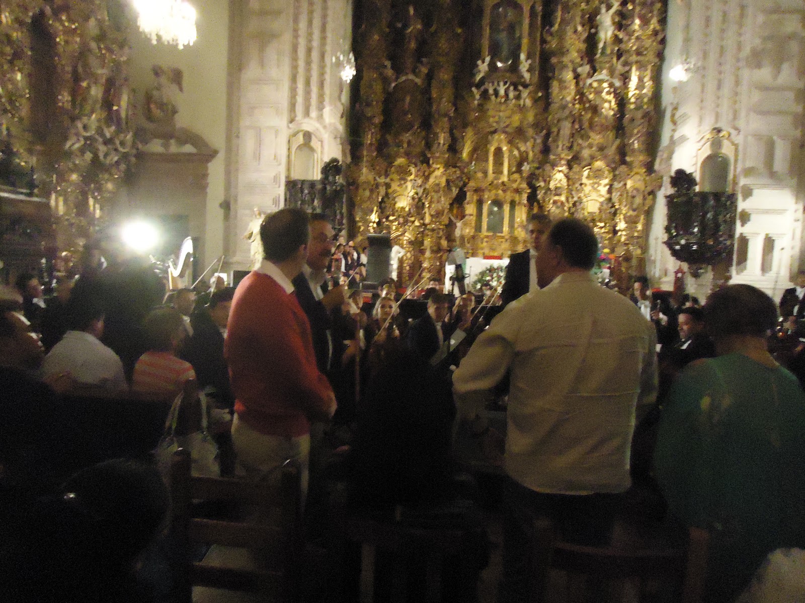 GCP: SE LLEVA A CABO CON ÉXITO EL CONCIERTO DE LA ORQUESTA FILARMONICA ...