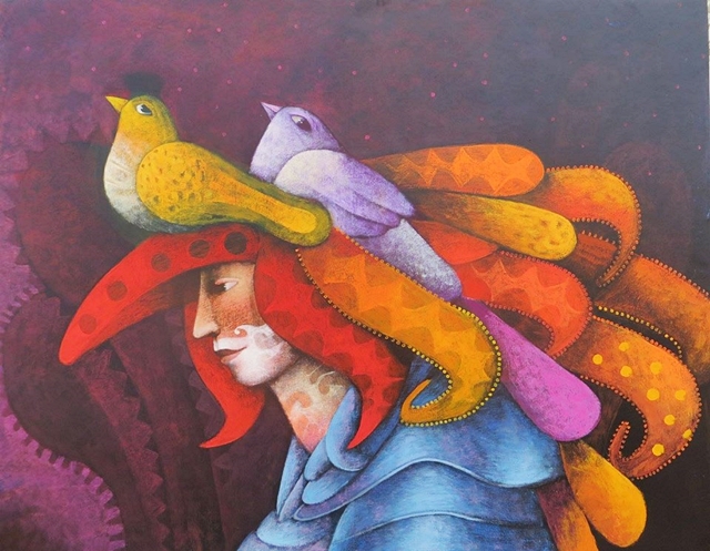 Il mondo di Mary Antony: Simón Danilo Hilario Ramírez