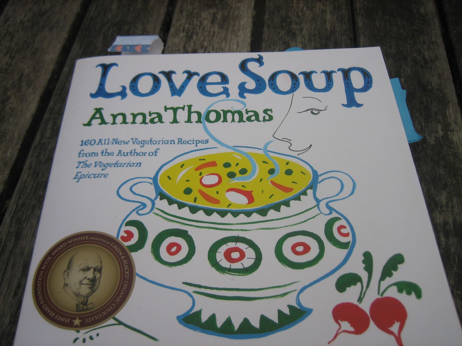 Pureed Pzazz: Zucchini and Basil Soup by Anna Thomas