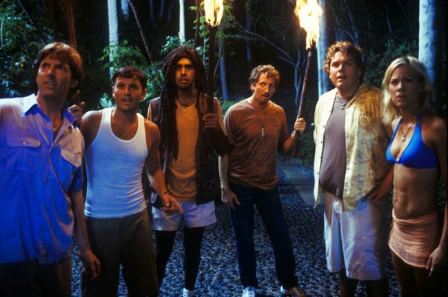 Surrender to the Void: Club Dread
