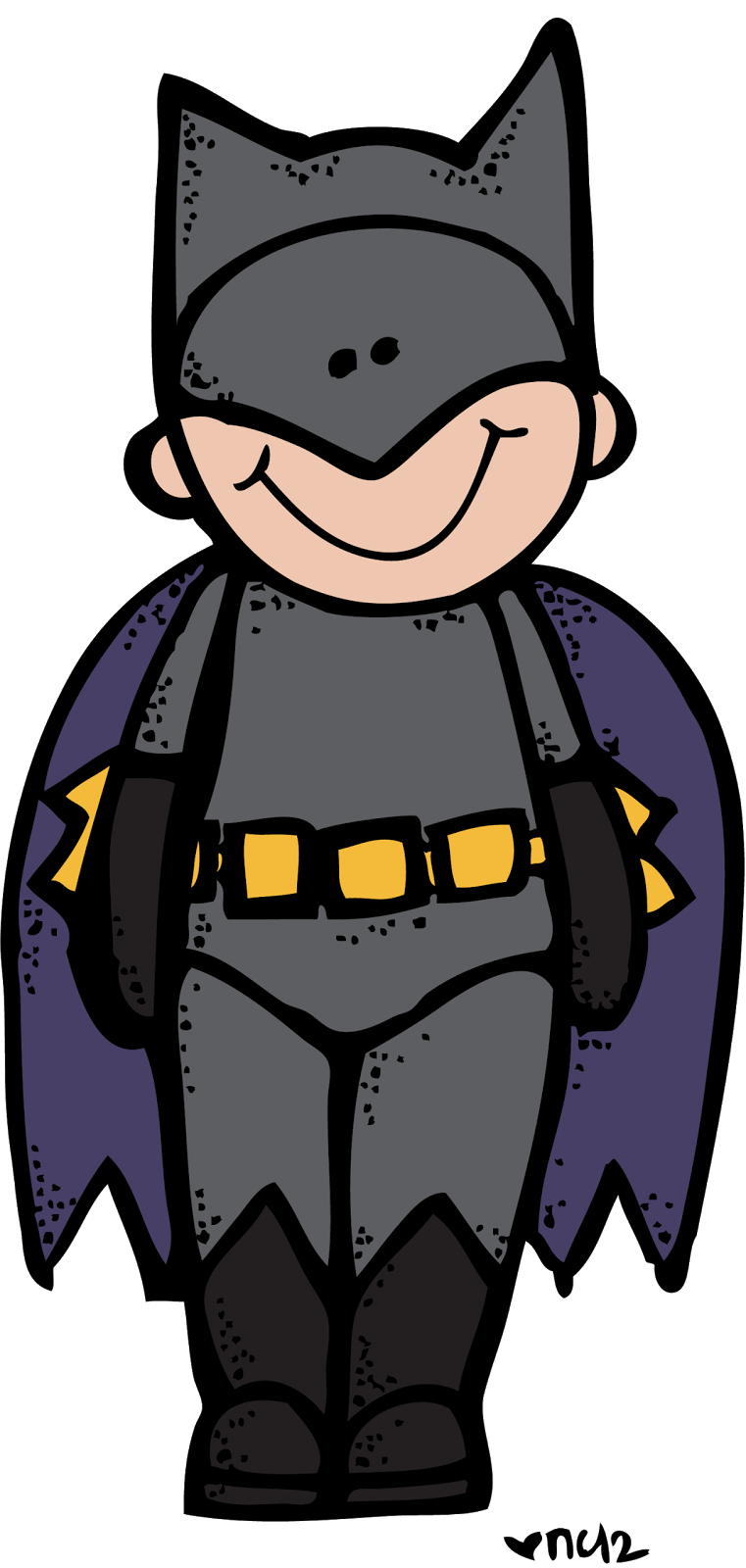 First Grade Dual: Batman and Monkeys?