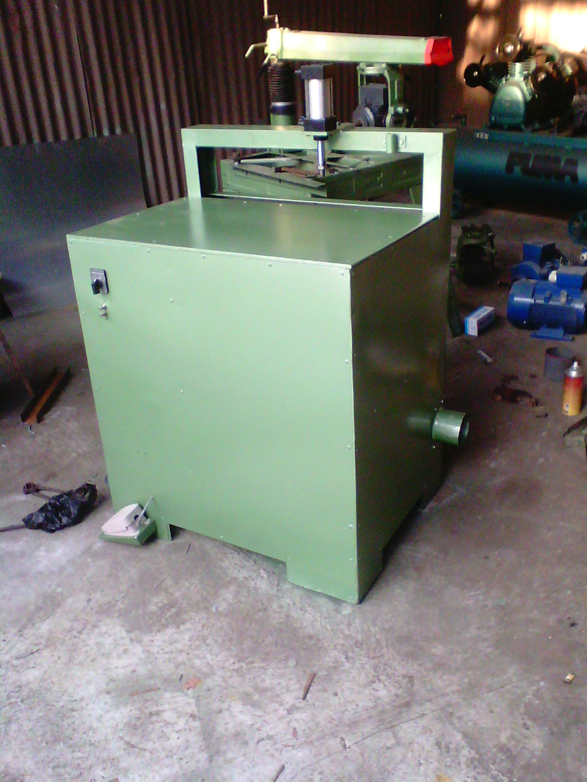 UD.RIZMA JAYA TEKNIK ( JUAL BELI MESIN KAYU 2nd, REKONDISI, SERVICE ...