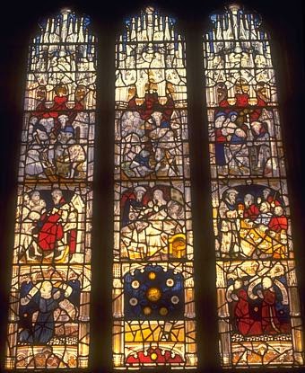 Dianne's Medieval Writing: Corporal Acts of Mercy