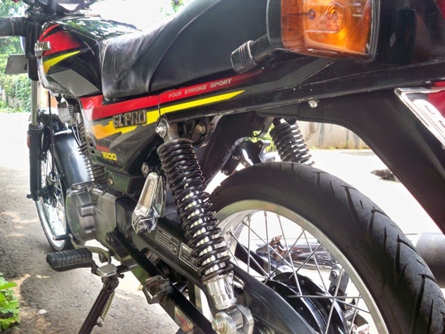 Spesifikasi Honda GL Pro Neotech – Penakluk Tanjakan yang Powerfull ...