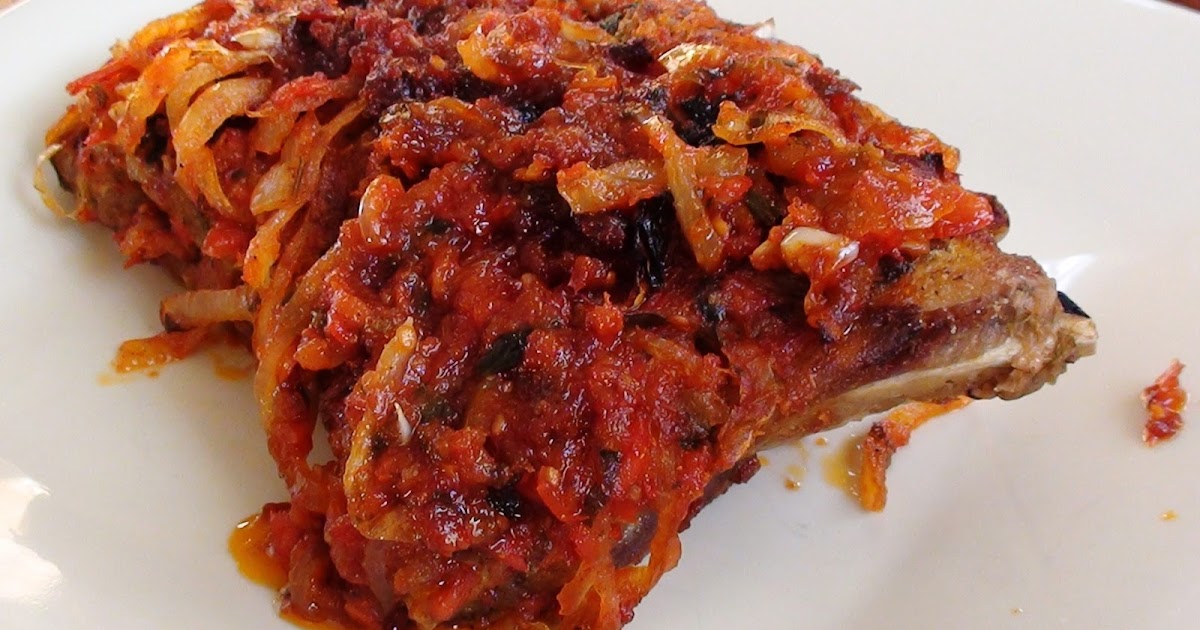 zsuzsa is in the kitchen: RIBS