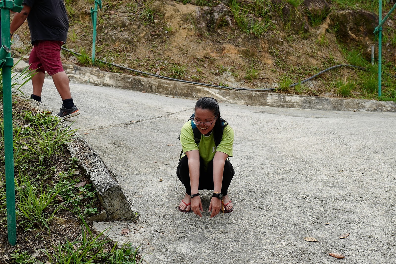 JE TunNel: PARADISE VALLEY @ Broga~ Redefining Adventure!