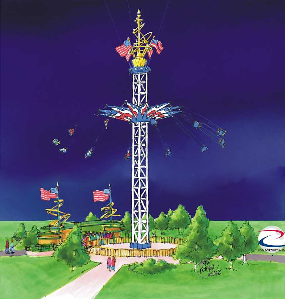 NewsPlusNotes: Holiday World Announces Additional 2012 Ride