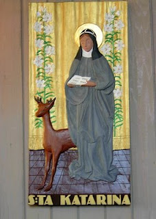 ACTA SANCTORVM: Saint Catherine of Sweden