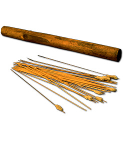 Weapons Of Silat In Malaysia | Malay Martial Arts - Silat