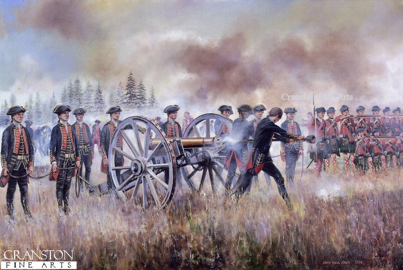 Flintlock and tomahawk: The Battle of Quebec, 13th September 1759 by ...