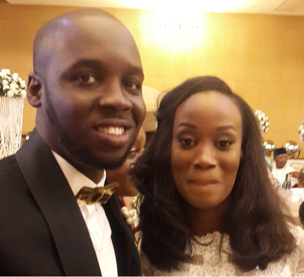 More photos from Coscharis motors boss, Cosmos Maduka's son's wedding