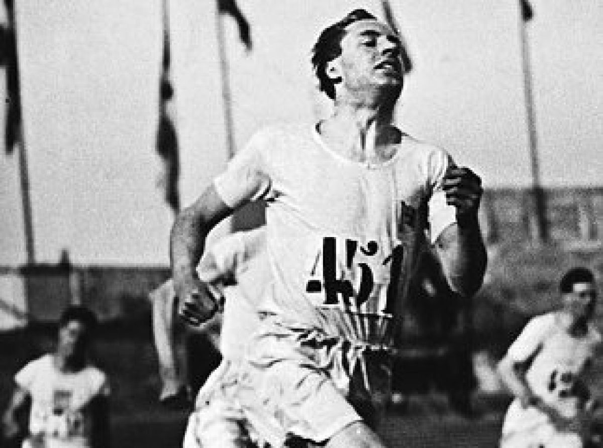 Story of Eric Liddell