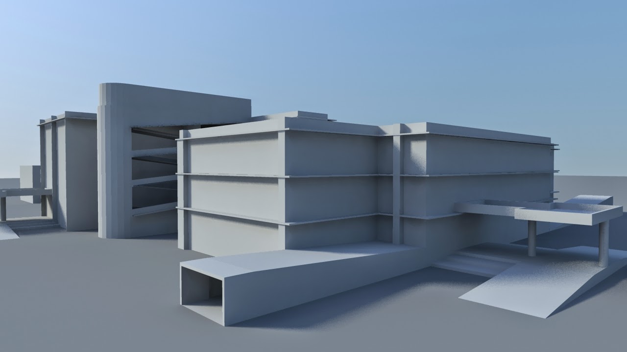 Ankit gupta: INORGANIC 3D MODELING