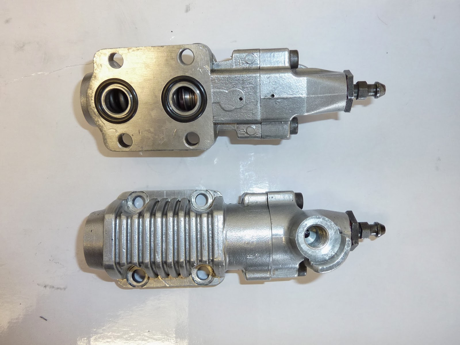 BikeTech7: Anti-Dive Fork Technology - Or Not?