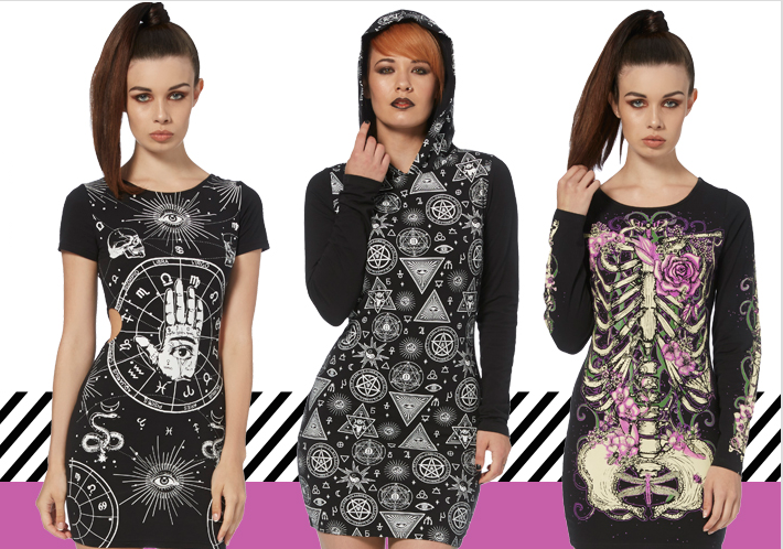 Jawbreaker - Destination for Alternative Clothing: Paramount Classiness ...