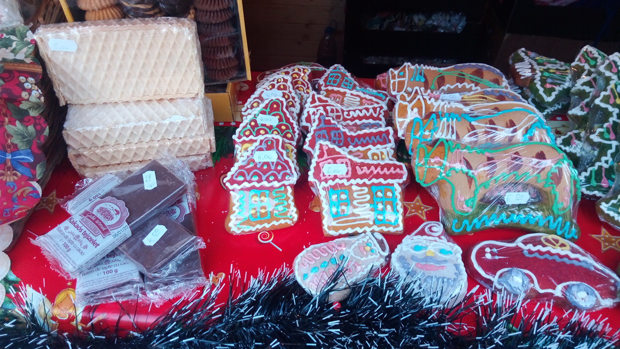 Blogul lui Vasi Popescu: Căsuţe de poveste - “Târgul de Crăciun” de la ...