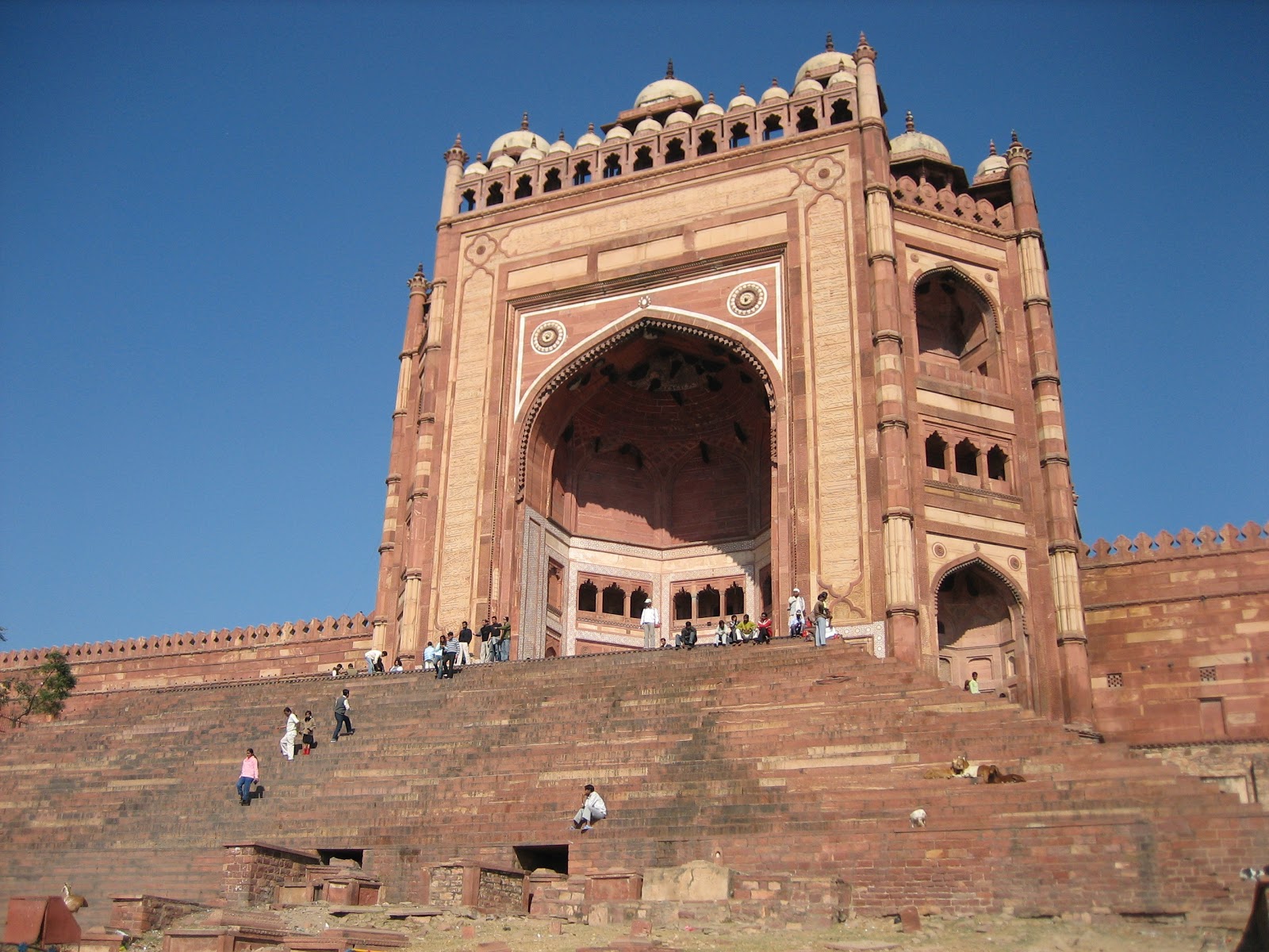 Buland Darwaza | Cultural India, Culture of India