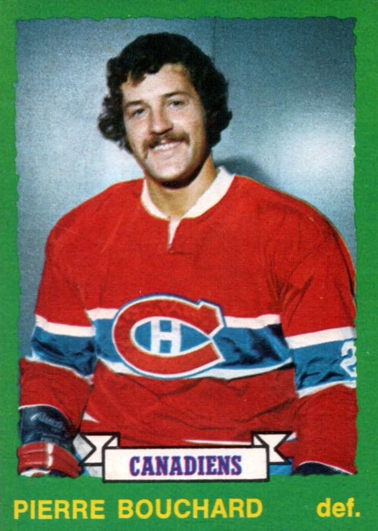 La vie est une puck: 1ers choix des Canadiens: Les étoiles