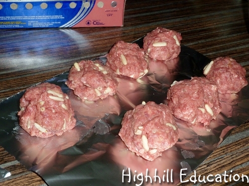 Highhill Homeschool: Roman Food and Feast