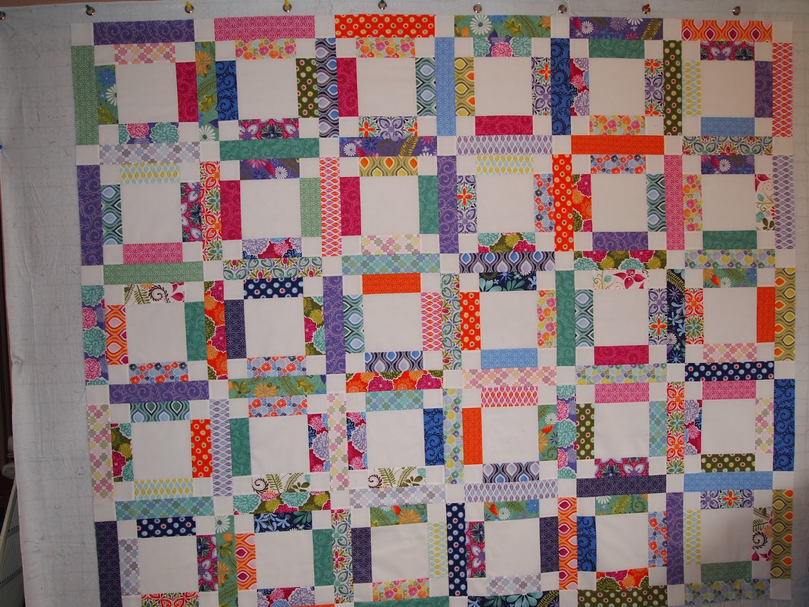 52 Quilts in 52 Weeks: A Friday Finish