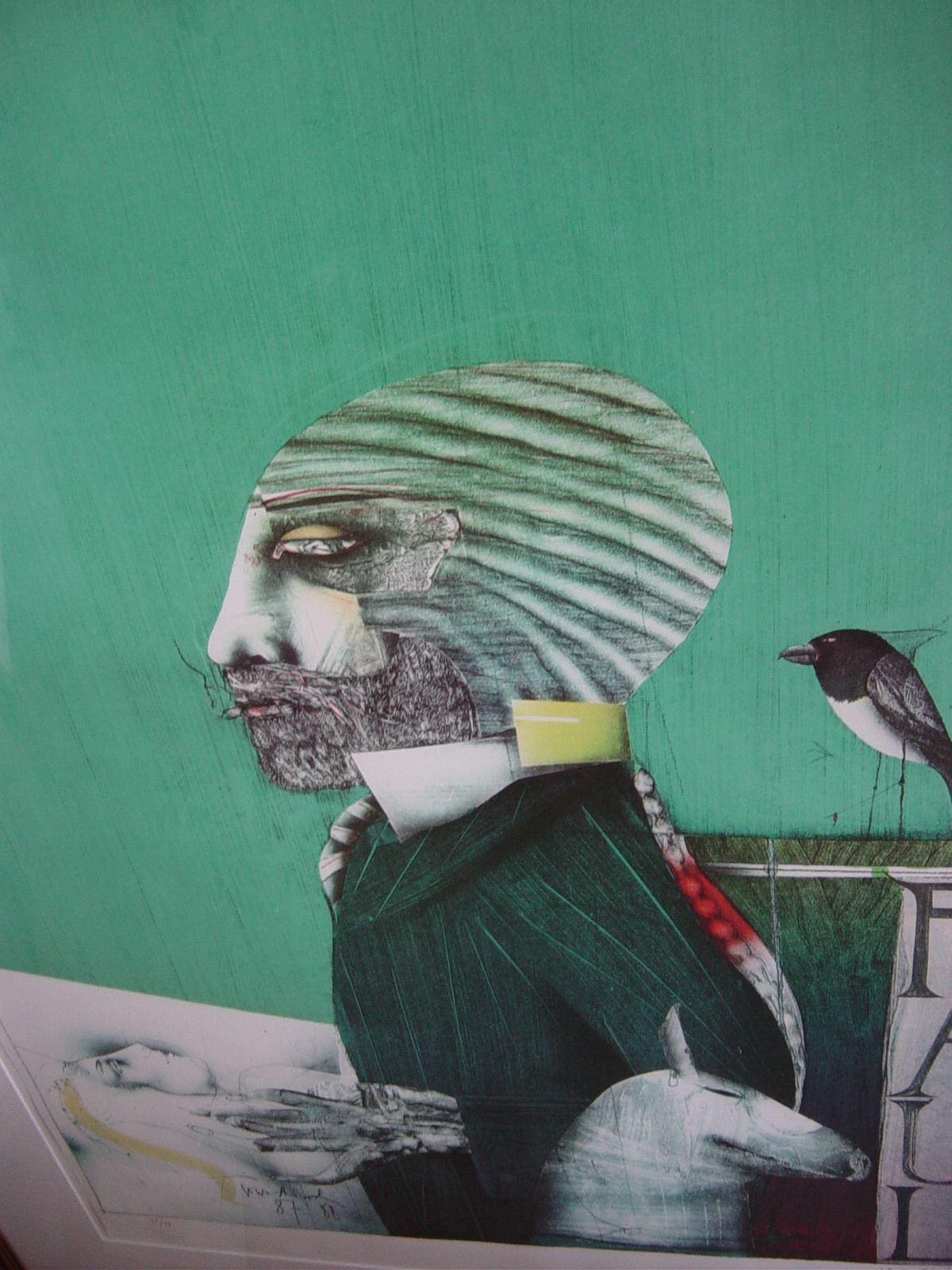 ARTBURGAC: Paul Wunderlich