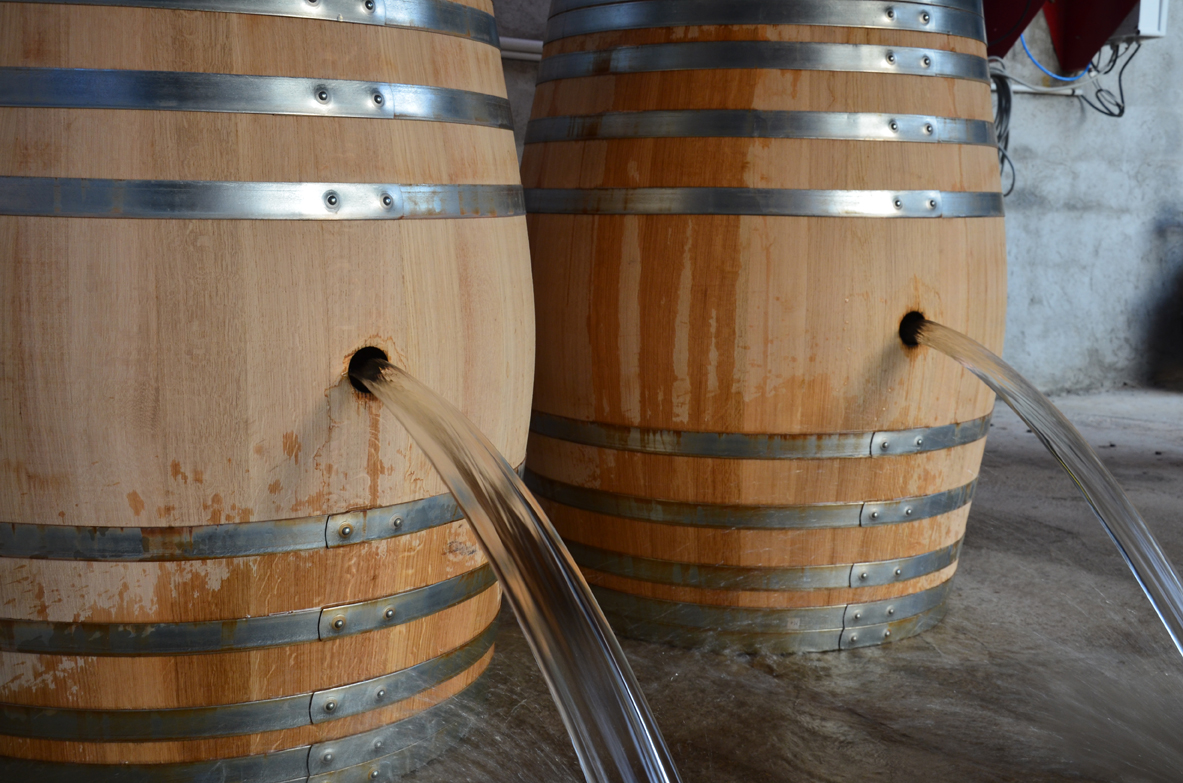 French Vocabulary Illustrated: muid