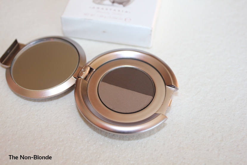Anastasia Beverly Hills Brow Powder Duo Dark Brown (Brunette) | The Non ...