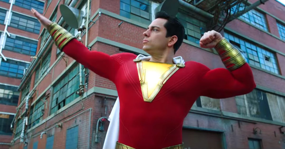 Shazam! Movie Review