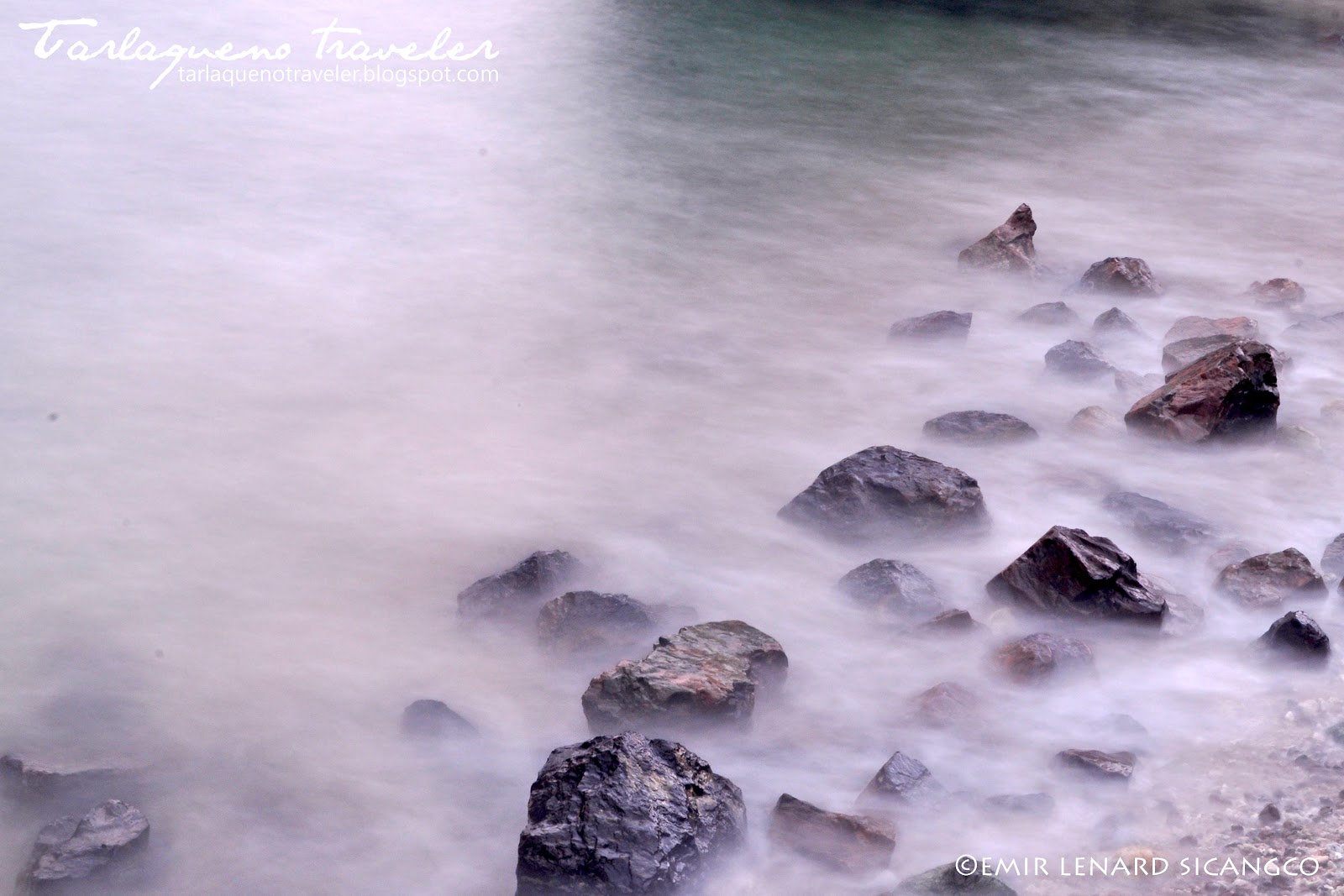 Baler Quick Tour: Aniao Islets || Tarlaqueno Traveler