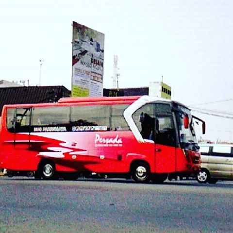 .: Koleksi Foto Bus Persada