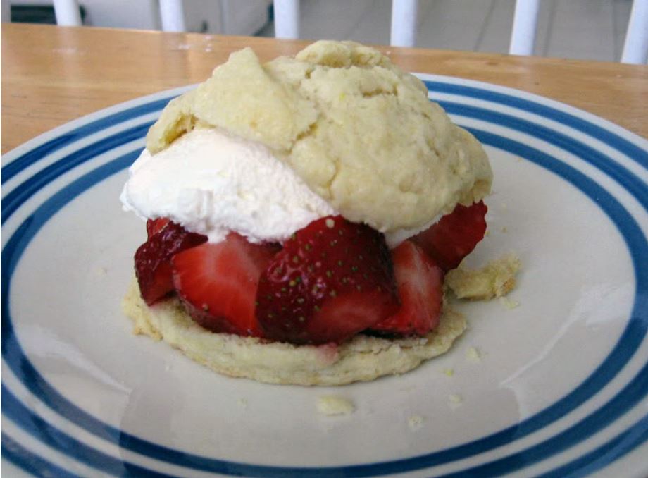 Strawberry Shortcakes | Fresh from the...