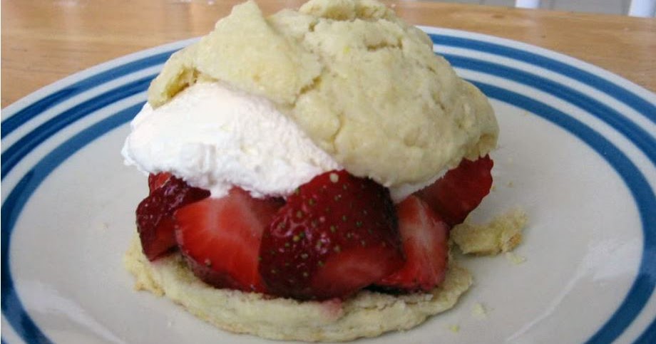 Strawberry Shortcakes | Fresh from the...