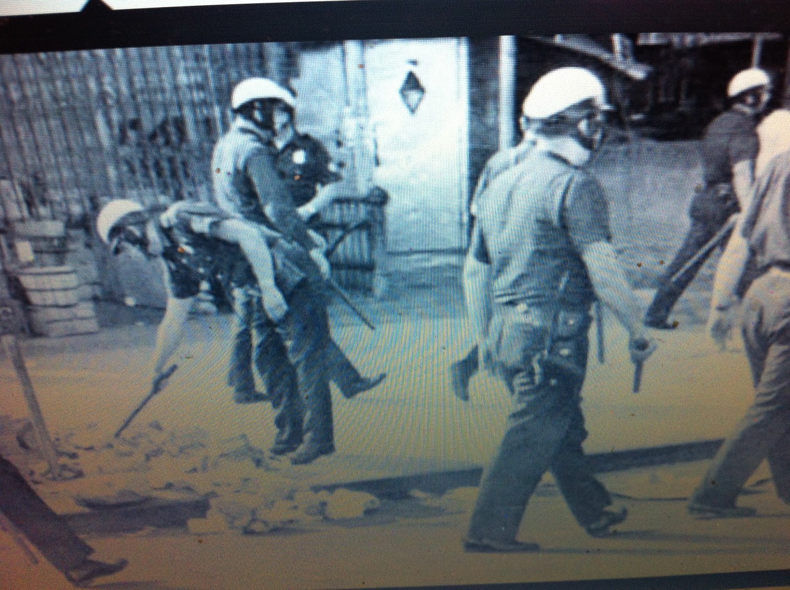 THE BLACK SOCIAL HISTORY:: BLACK SOCIAL HISTORY : THE HARLEM RIOTS OF ...