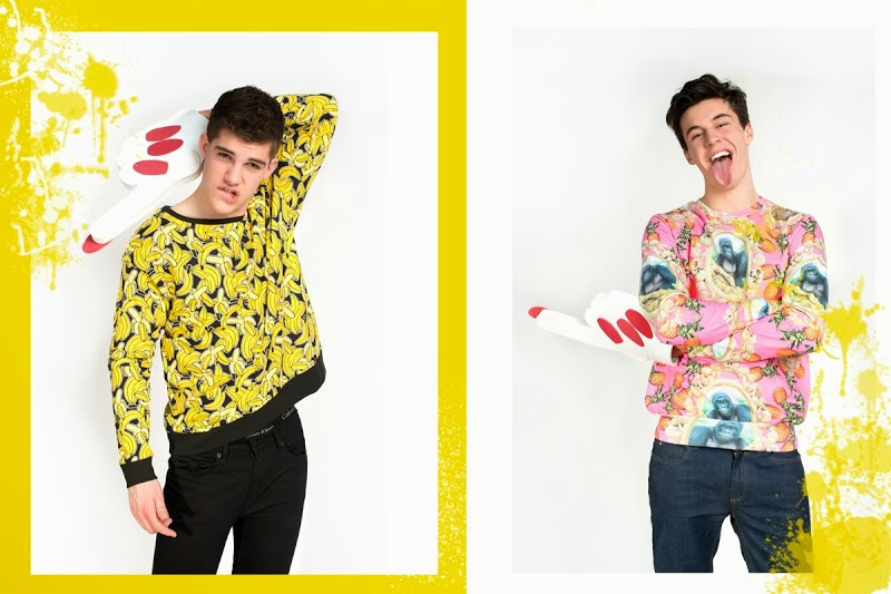 mode models blog: Carson and Chad Reeh in Coitus Magazine by Vanessa ...