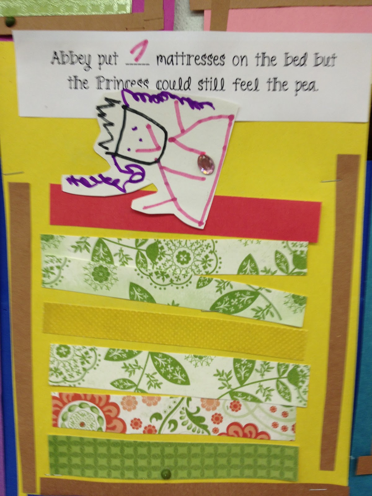 Mrs. Goff's Pre-K Tales: A Whole Year of Bulletin Boards