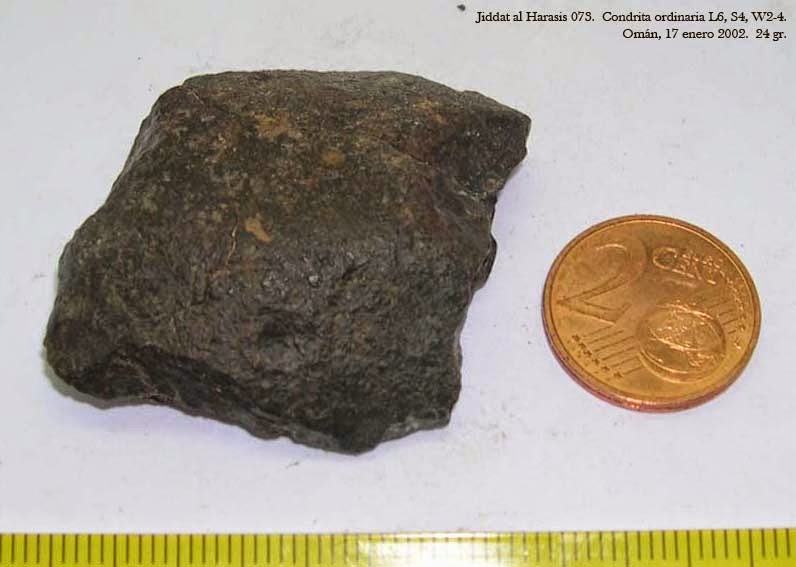 Meteoritos Canarias: El MUSEO CANARIO DE METEORITOS aumenta sus ...