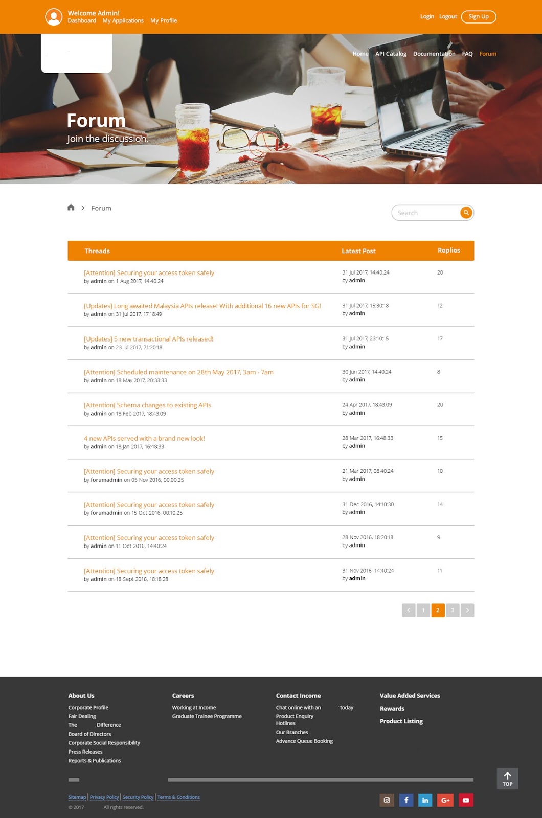 azlabs: CA API Developer Portal UI Customization - Part II