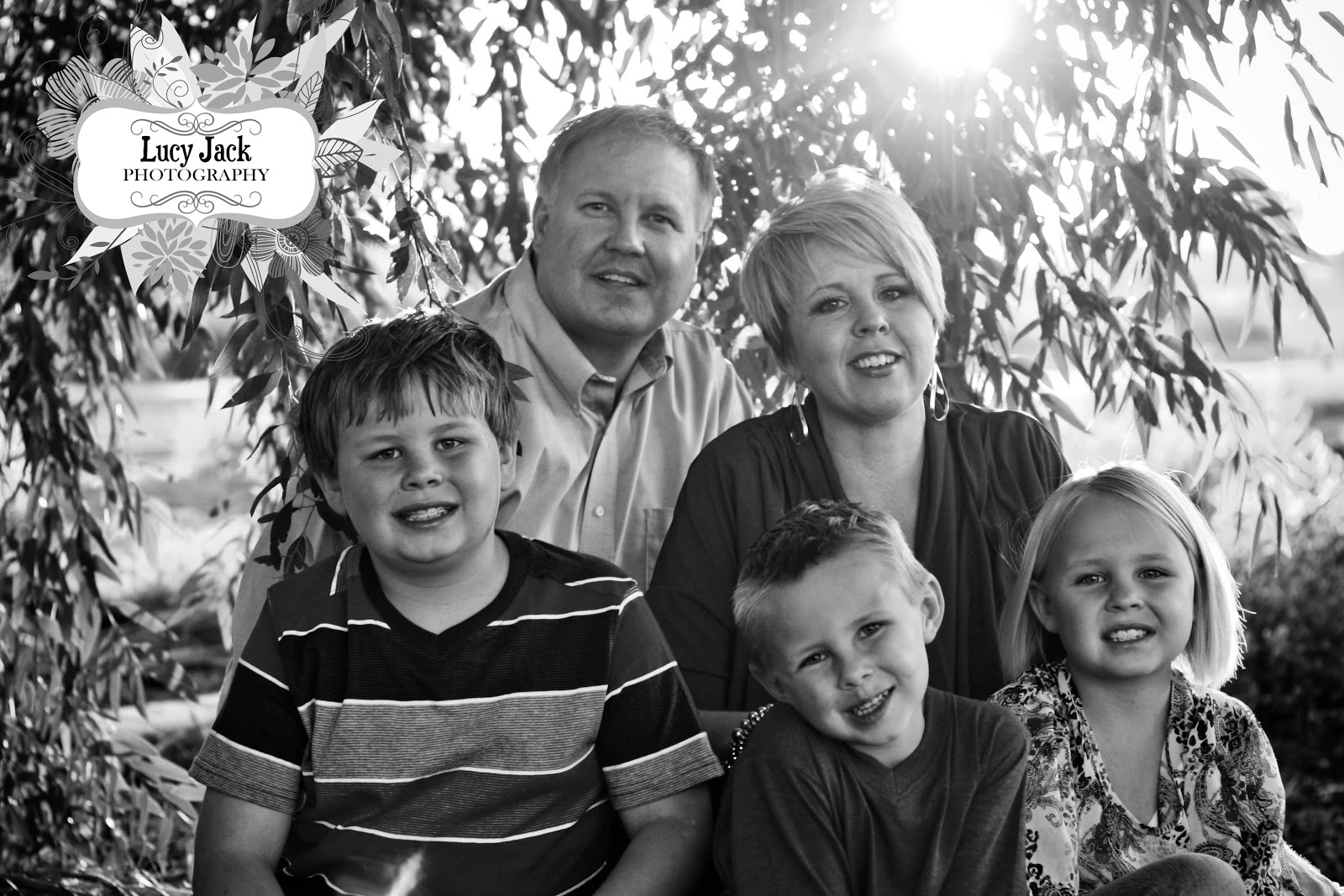 Jack & Lucy: The Roche Family