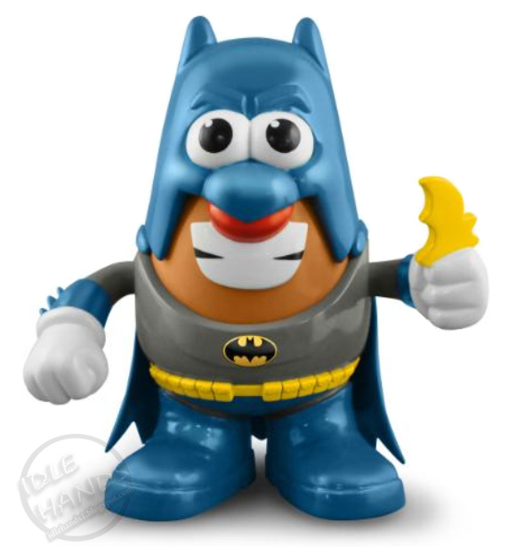 Idle Hands: The Dark Spud Goes Retro