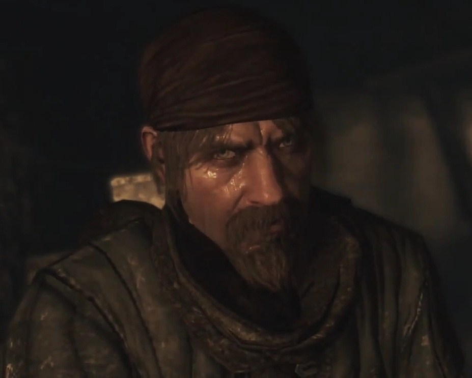 Viktor Reznov Realmente Morreu em Vorkuta ? - Teoria Games