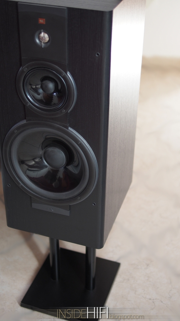 Inside Hi-Fi: JBL LX50