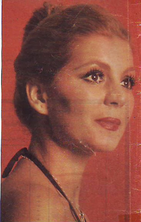 iranbuzzer: Foroozan Iranian Actress