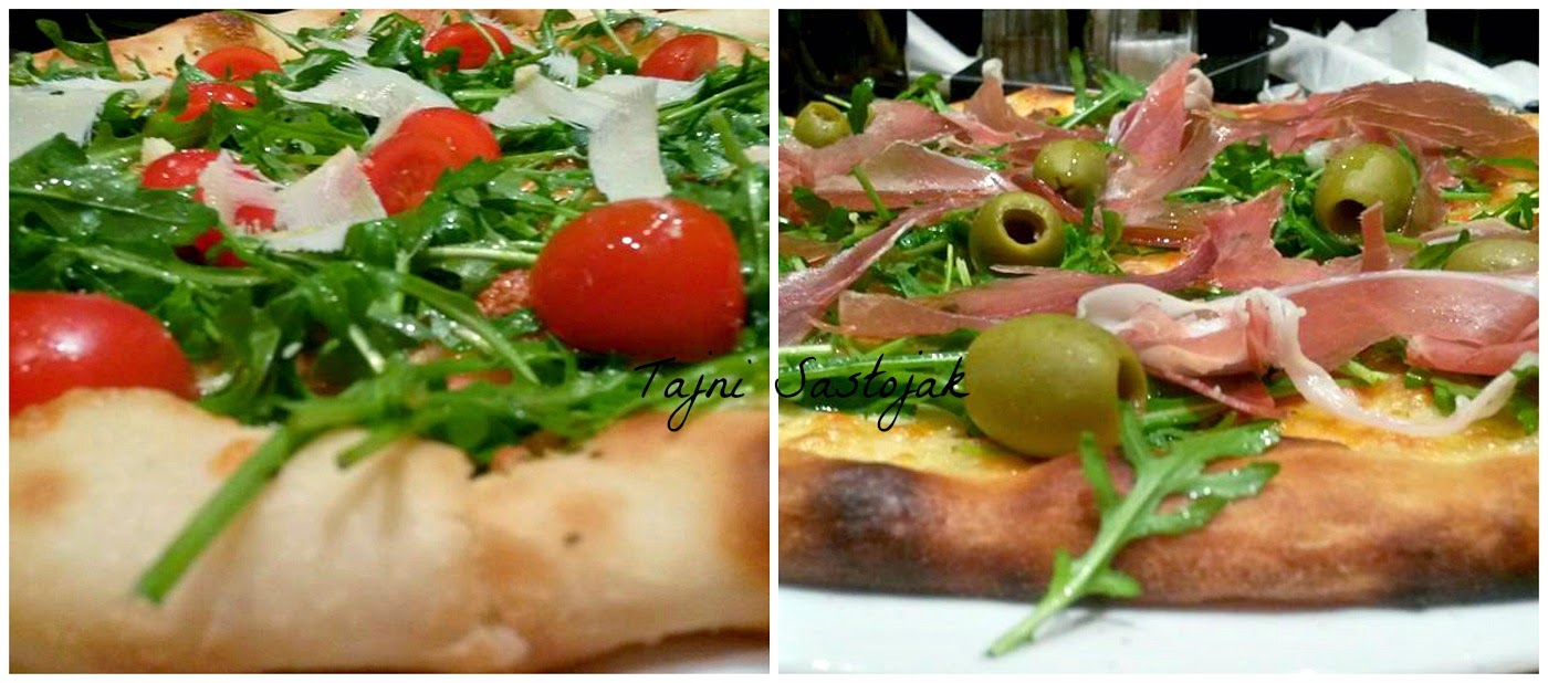 Tajni sastojak : OSNOVNO TESTO ZA PICU