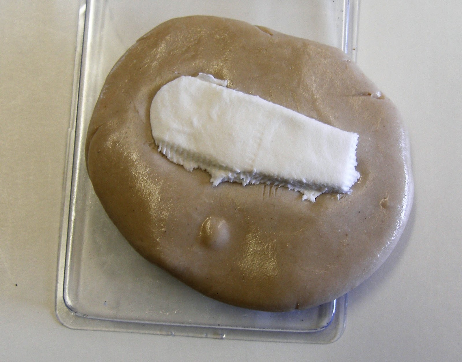 Terry Ricioli Designs: ImPRESSive Putty