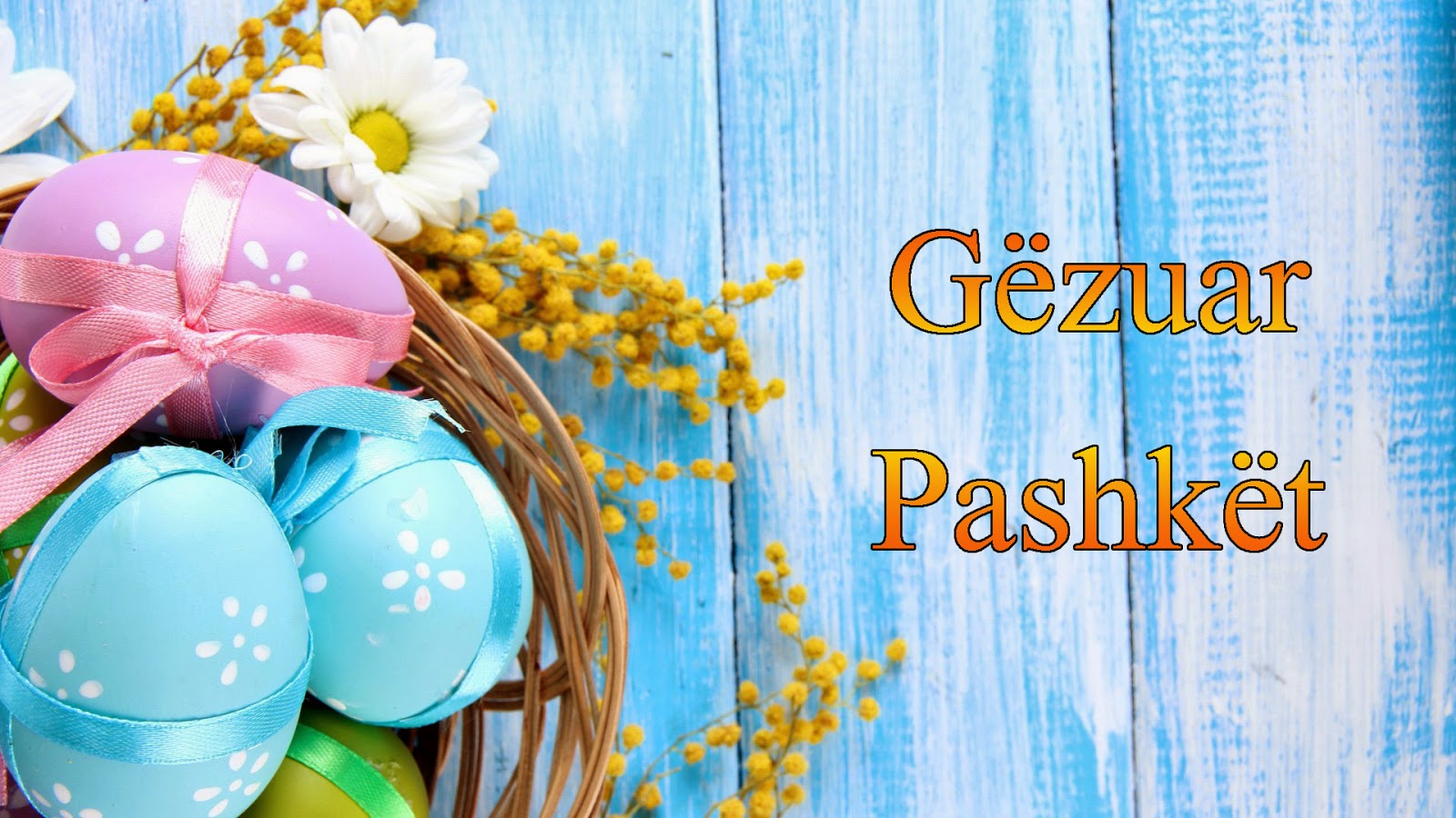 images: Gezuar pashket foto